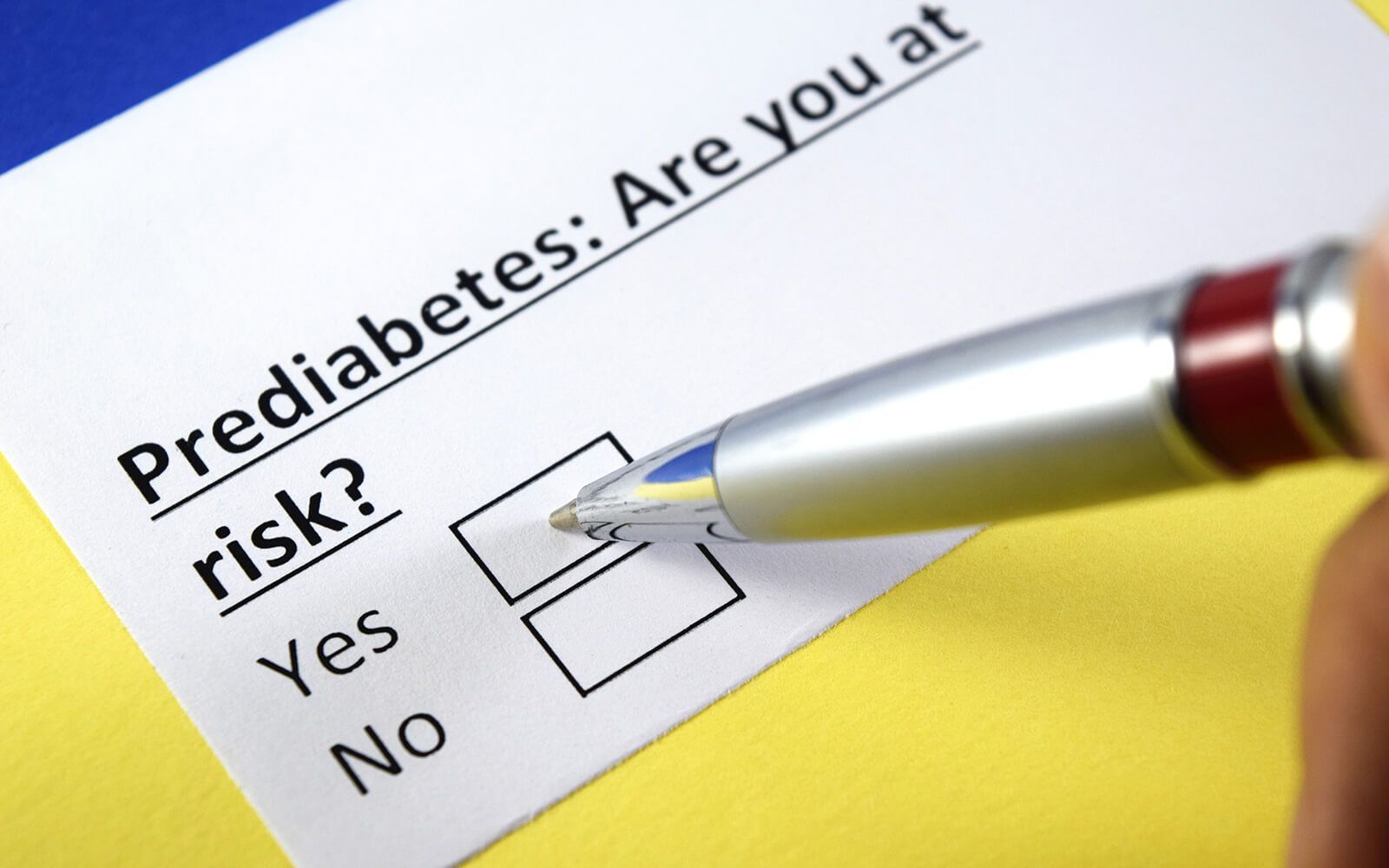 5 Surprising Signs of Prediabetes