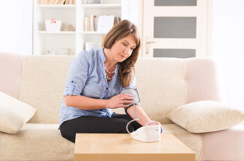 How To Relax During A Blood Pressure Test