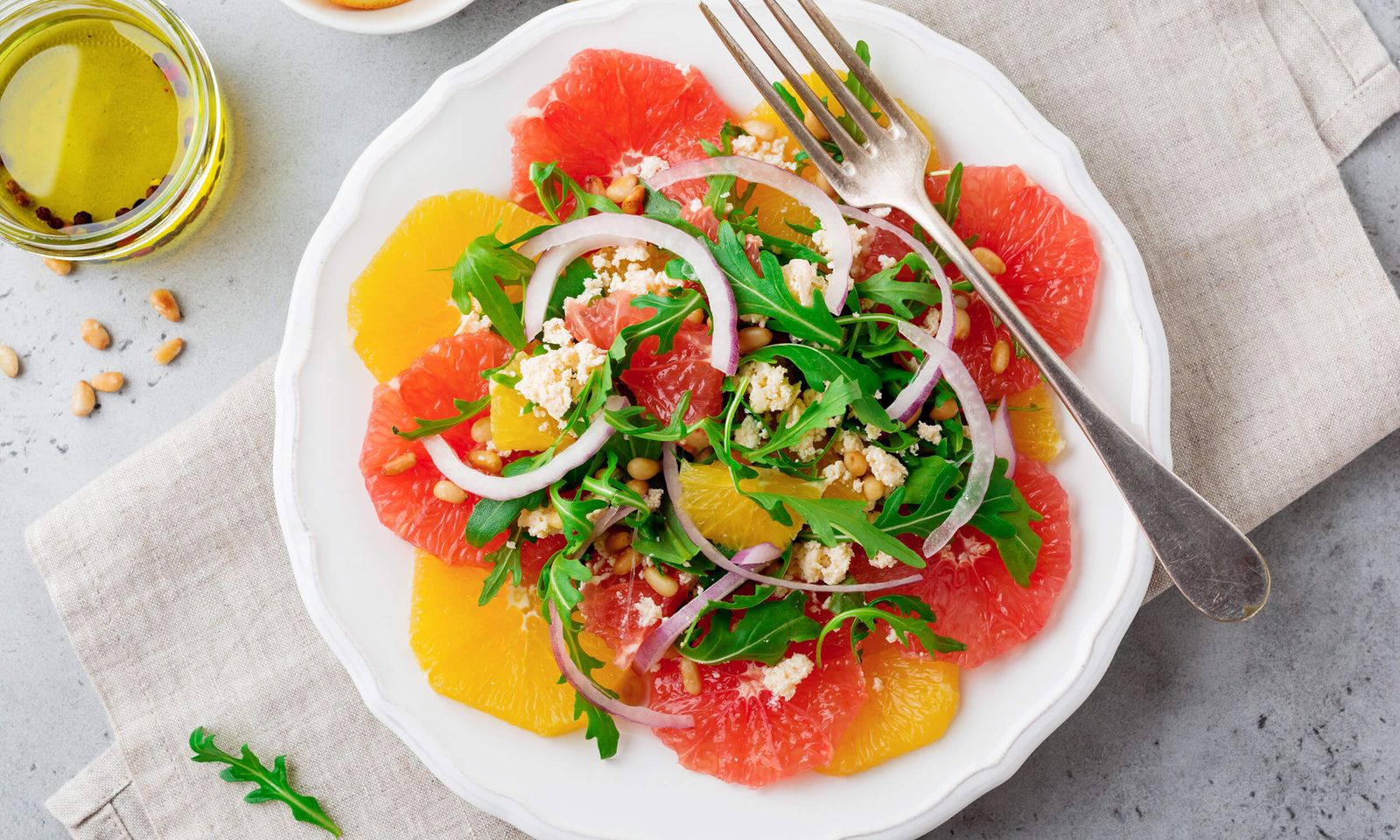 World Healthy Eating Tour - 7-Day Southern-Inspired Meal Plan