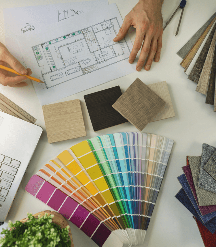 Walk Your Plans - Life-sized floor plans for custom homebuilders ...
