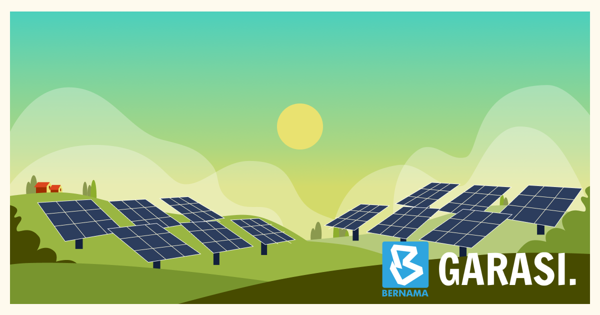 Dari Bumbung Rumah Ke Timbunan Sampah