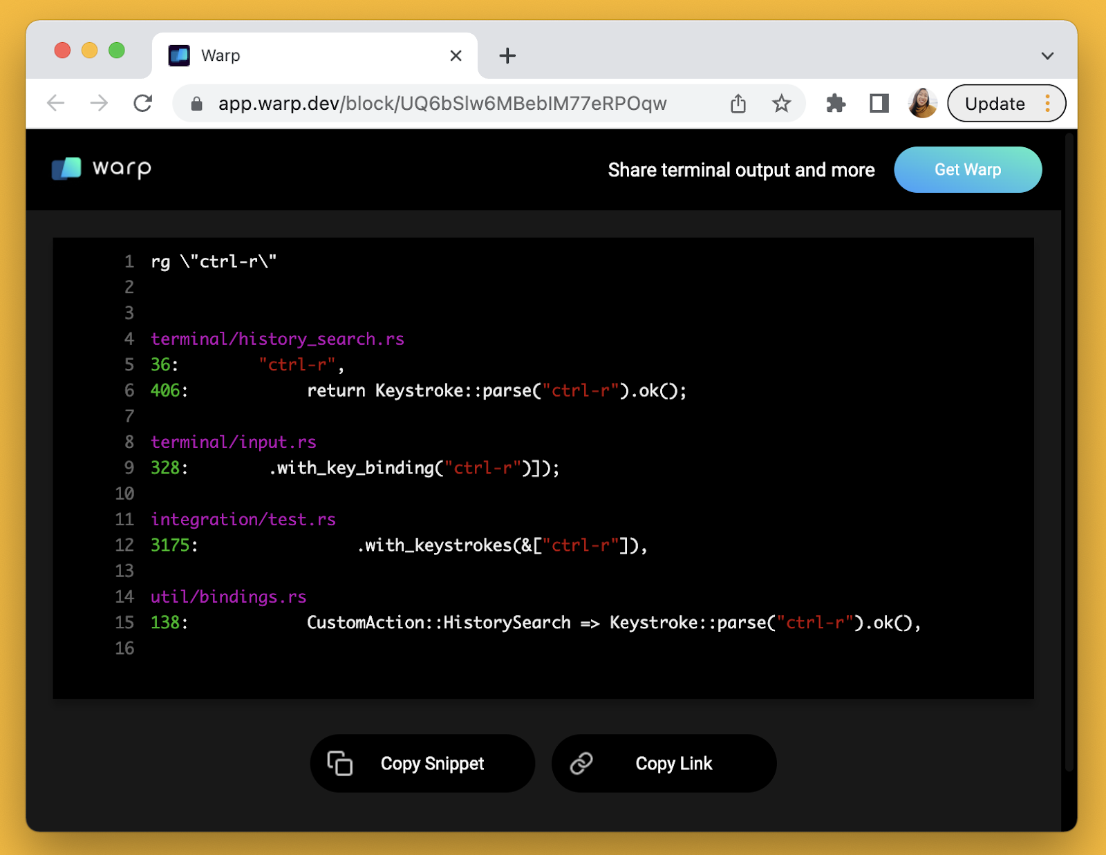 How Warp Uses Warp | Warp