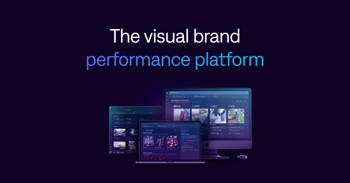 Visual Brand Performance | Platform | Vizit