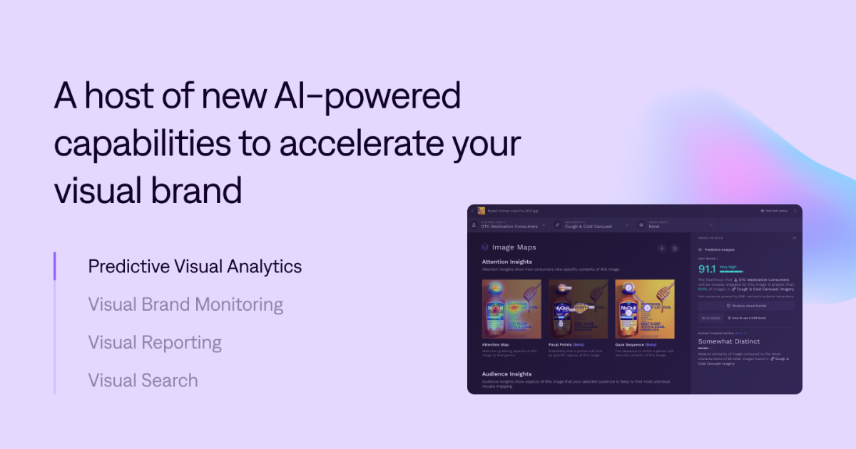 Audience Lenses & Visual AI Content Monitoring | Vizit