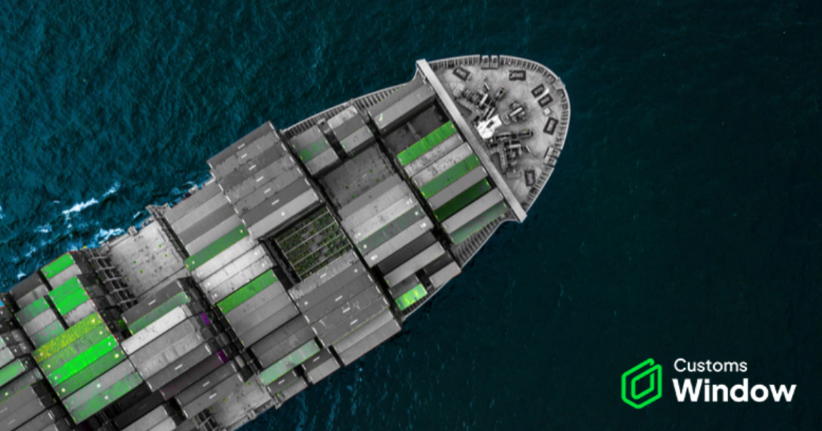 Customs Window | Declarations Made Simple