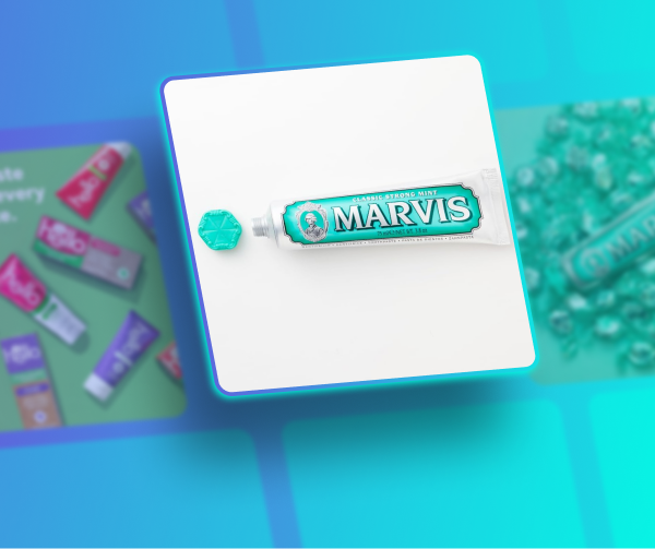 Toothpaste Visual Analytics Snapshot | Vizit