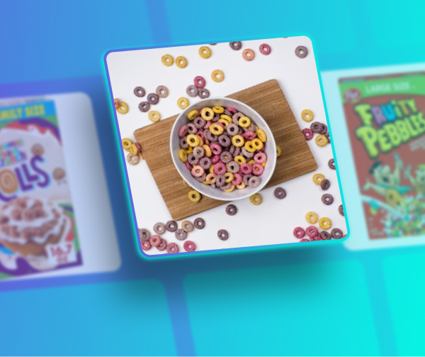 Cereal Visual Analytics Snapshot | Vizit