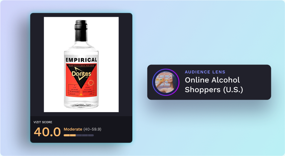VIZIT | Alcohol First Impressions: Doritos®️ x Empirical