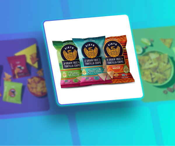 Tortilla Chips Visual Analytics Snapshot | Vizit