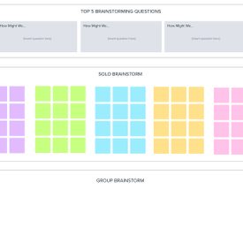 Trivia Game Template | MURAL