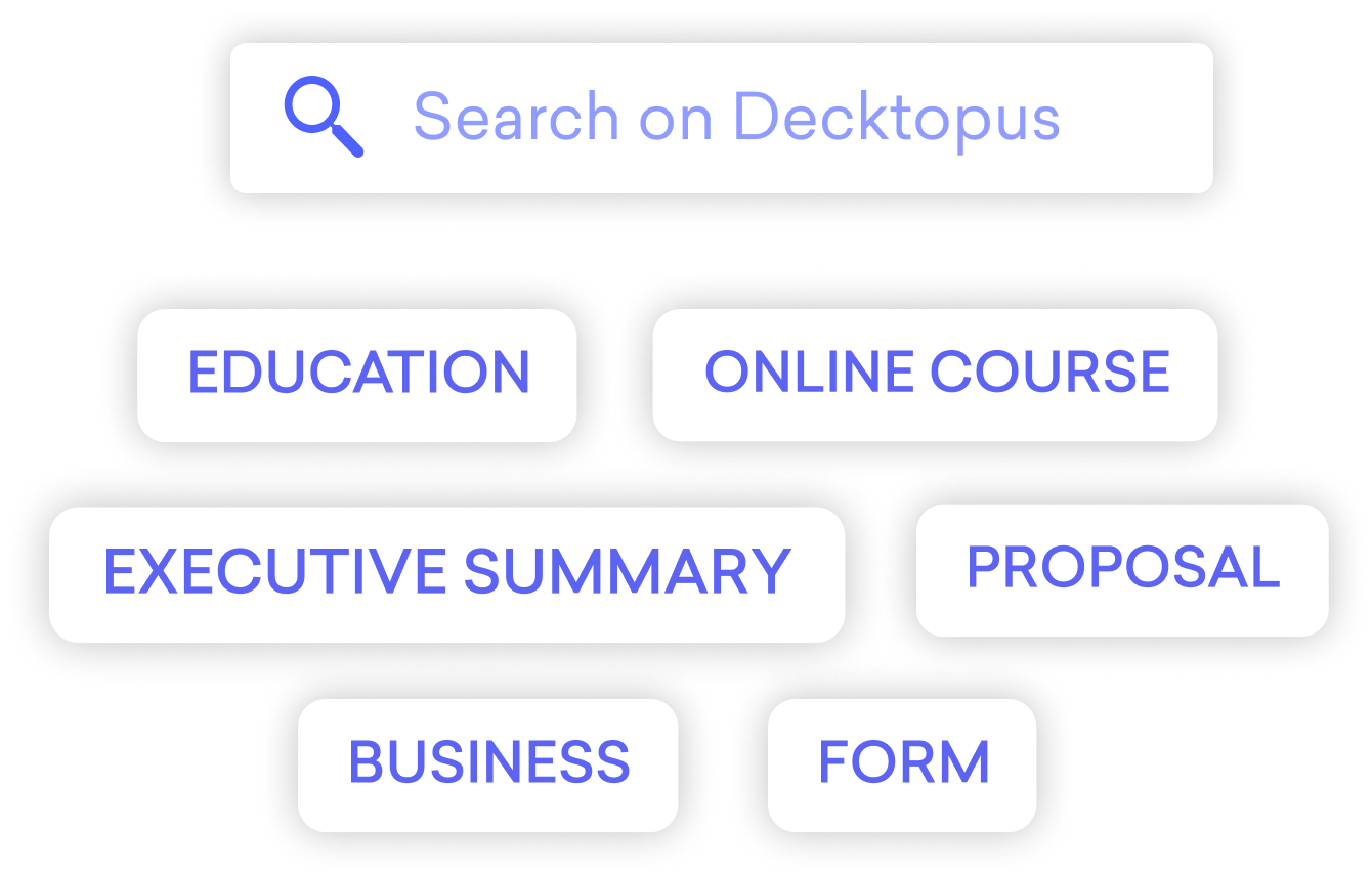 Decktopus for Sales