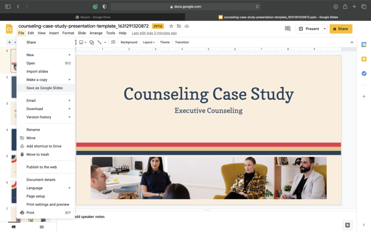 Convert Powerpoint to Google Slides with These Easy Steps | Decktopus