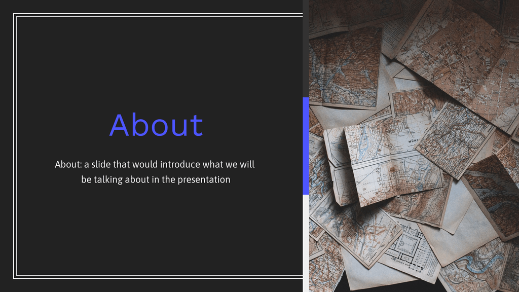 Presentation Template Series 1: Homework Presentations | Decktopus