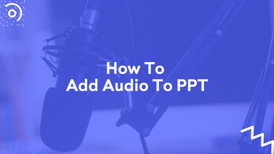 How to Voice Record Audio on Powerpoint (Do a Voiceover) | Decktopus