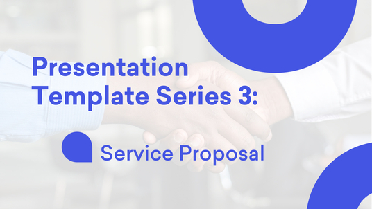 Presentation Template Series 3: Service Proposal | Decktopus