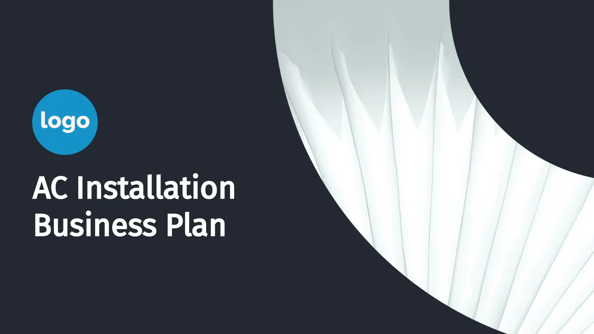 AC Installation Business Plan