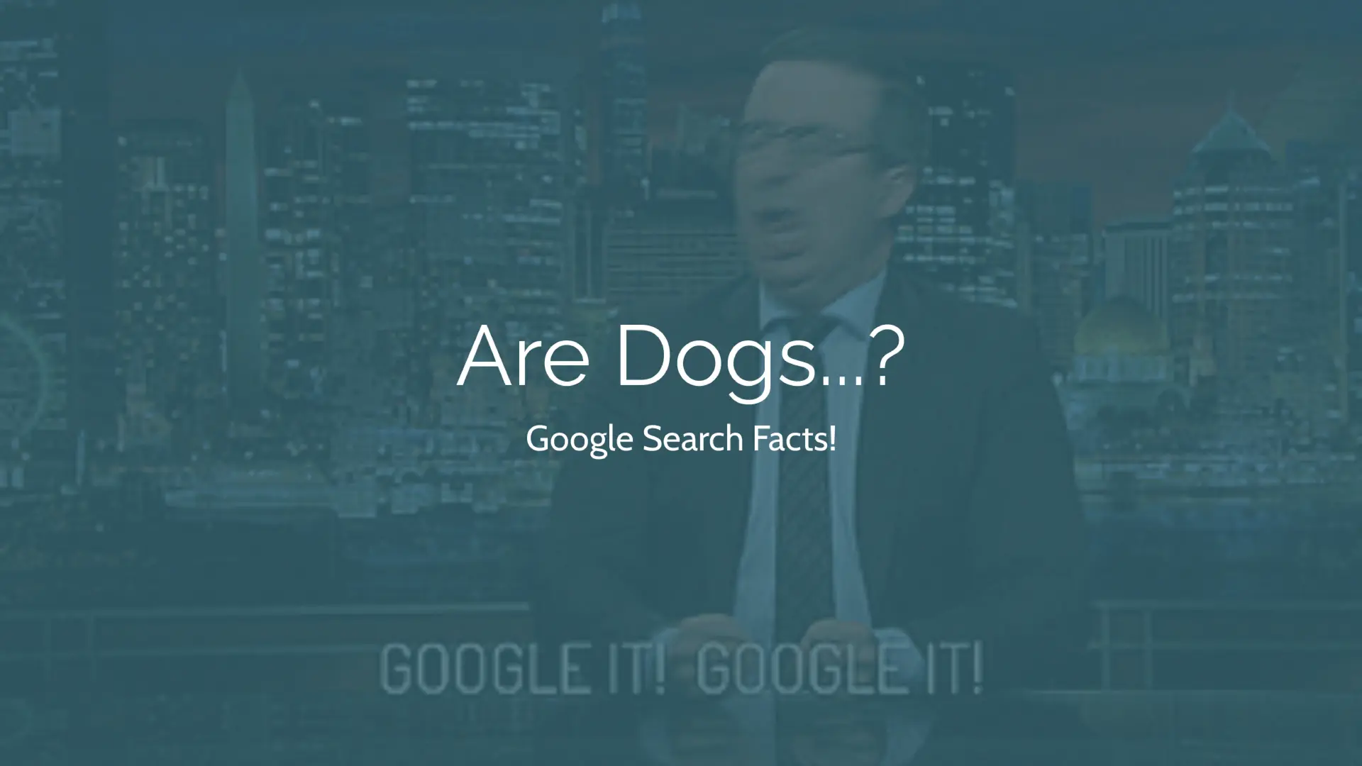 Google Search Facts Presentation