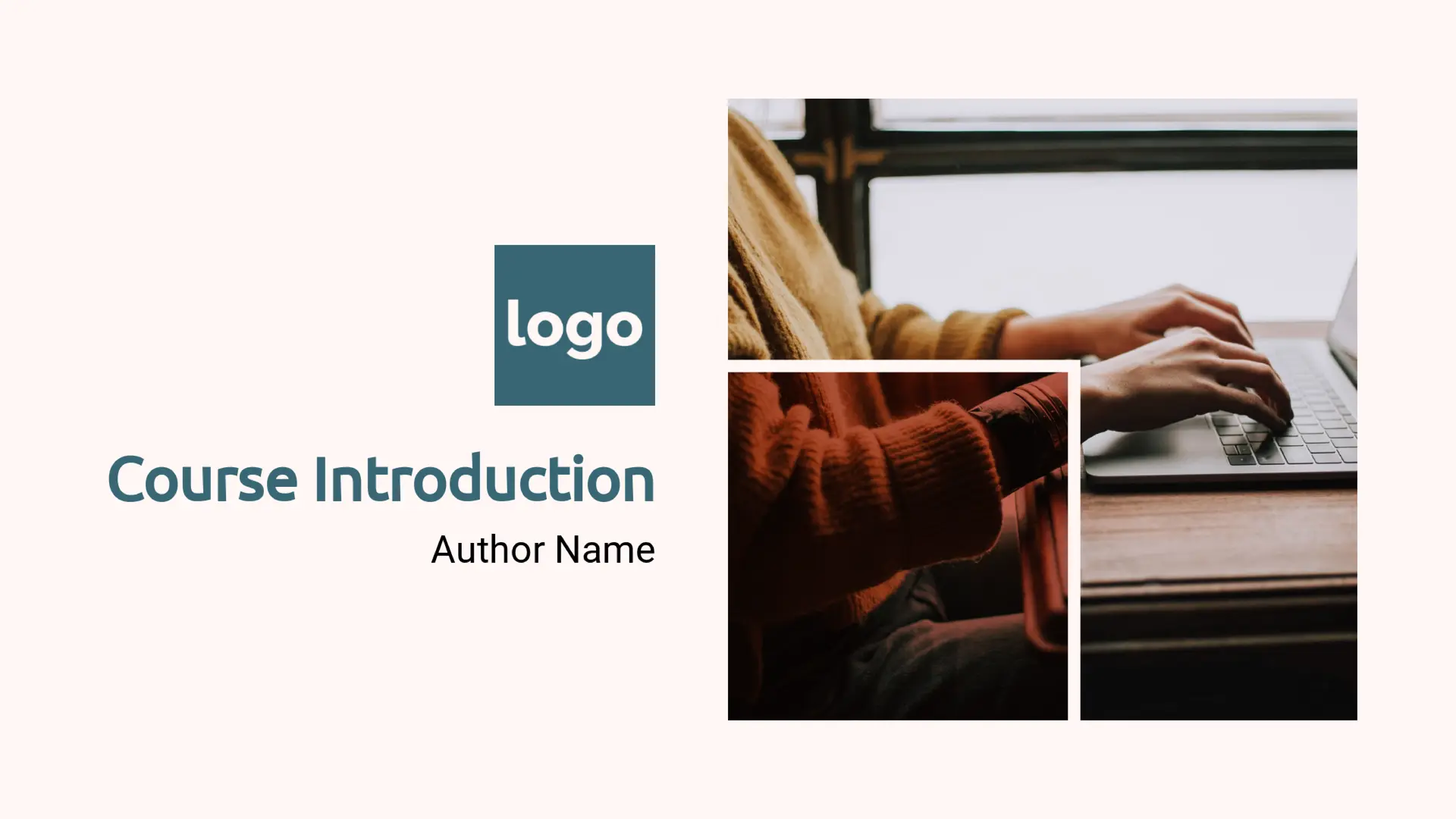 Syllabus Week Template