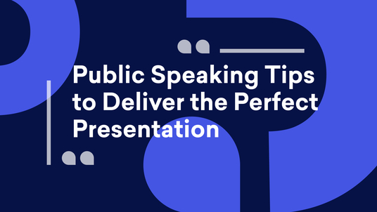 Public Speaking Tips to Deliver the Perfect Presentation | Decktopus