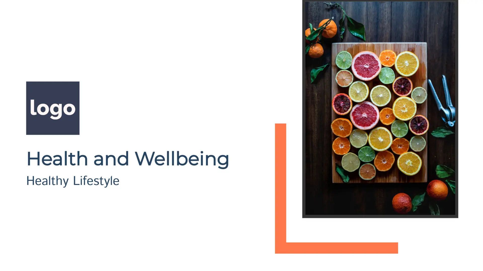 Health and Well Being Proposal for a NFP