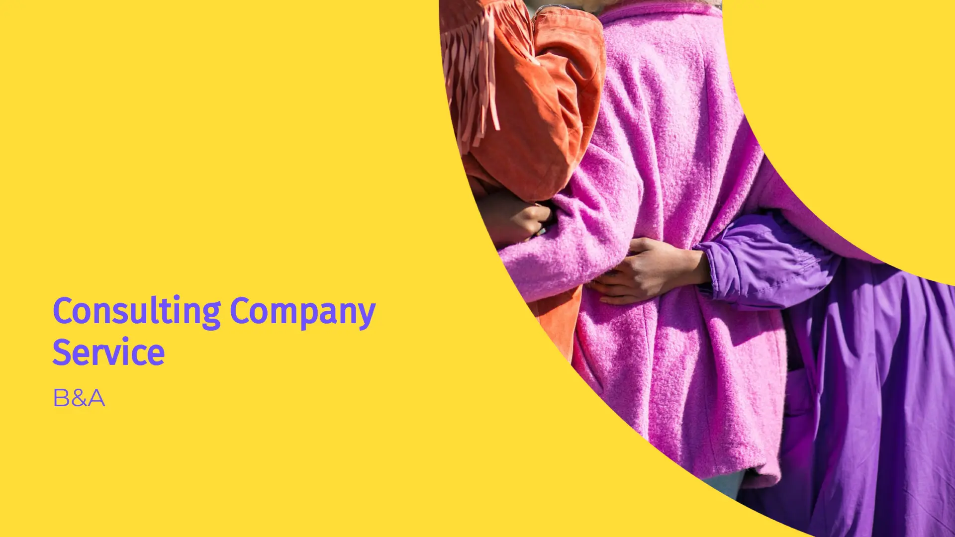Technical Consultant Summary Template