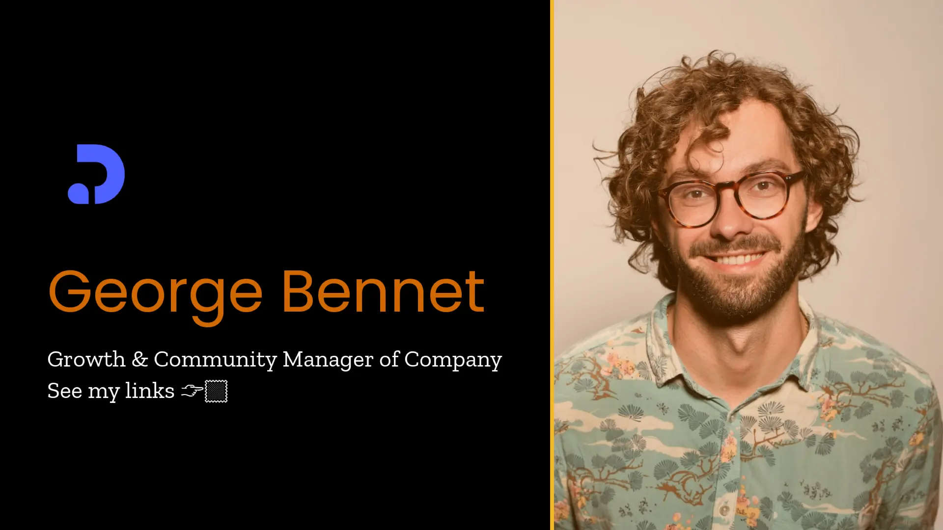 Business Biolink Template