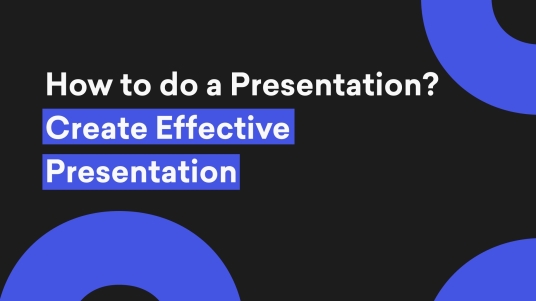 How to do a Presentation? Create Effective Presentation | Decktopus