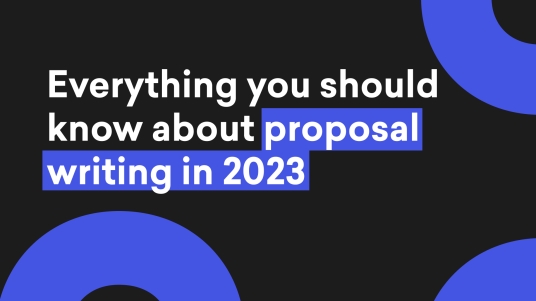 [UPDATED] Everything you should know about proposal writing in 2023 ...