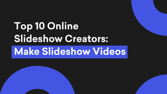 Top 10 Online Slideshow Creators: Make Slideshow Videos | Decktopus