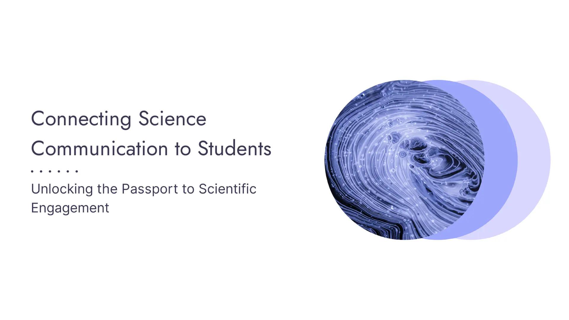 Science Communication Presentation