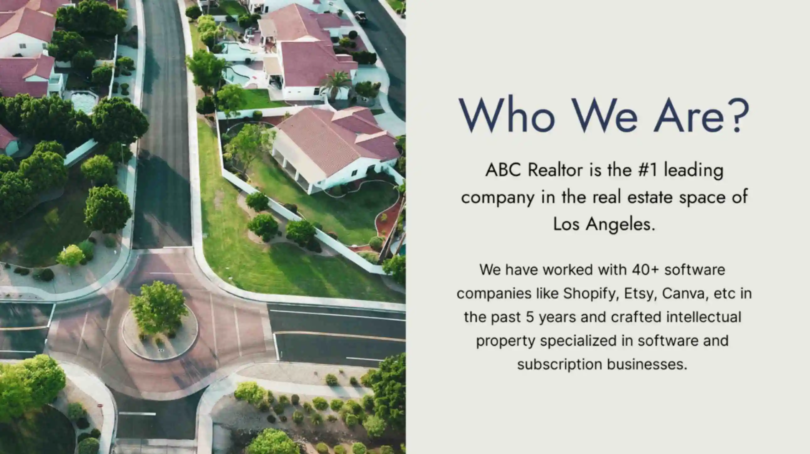 Real Estate Listing Presentation Checklist and Template | Decktopus