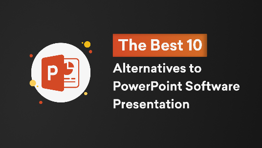 The Best 10 Alternatives To Powerpoint Software Presentation | Decktopus
