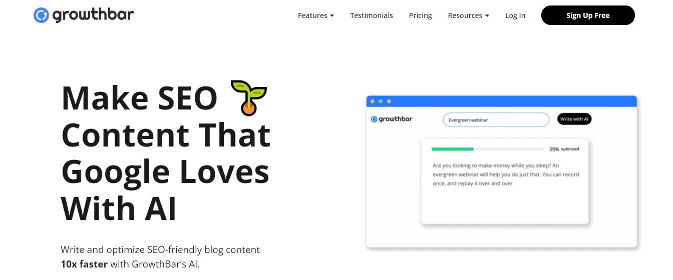 15 Must-Try Best AI Text Generators Redefining Writing | Decktopus
