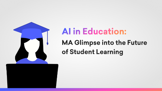 AI in Education: A Glimpse into the Future of Student Learning | Decktopus