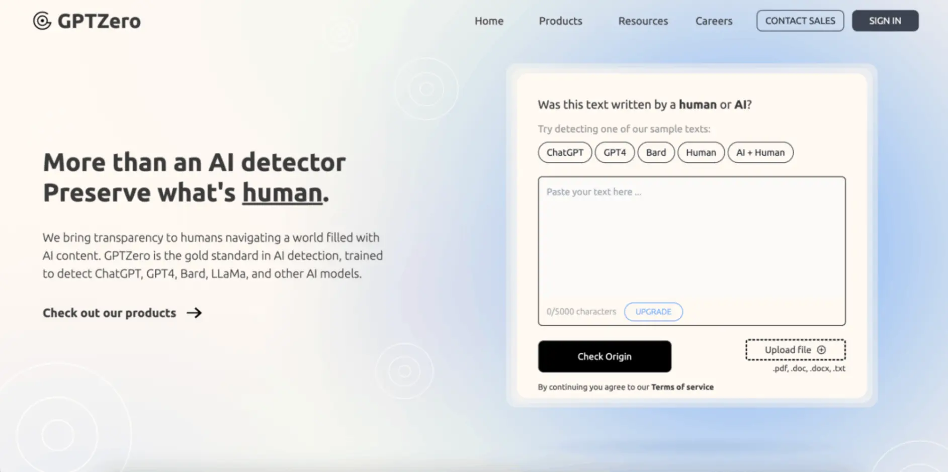 Best Chat GPT Detectors Tools/Softwares 2023: How To Check AI-Generated Text? | Decktopus