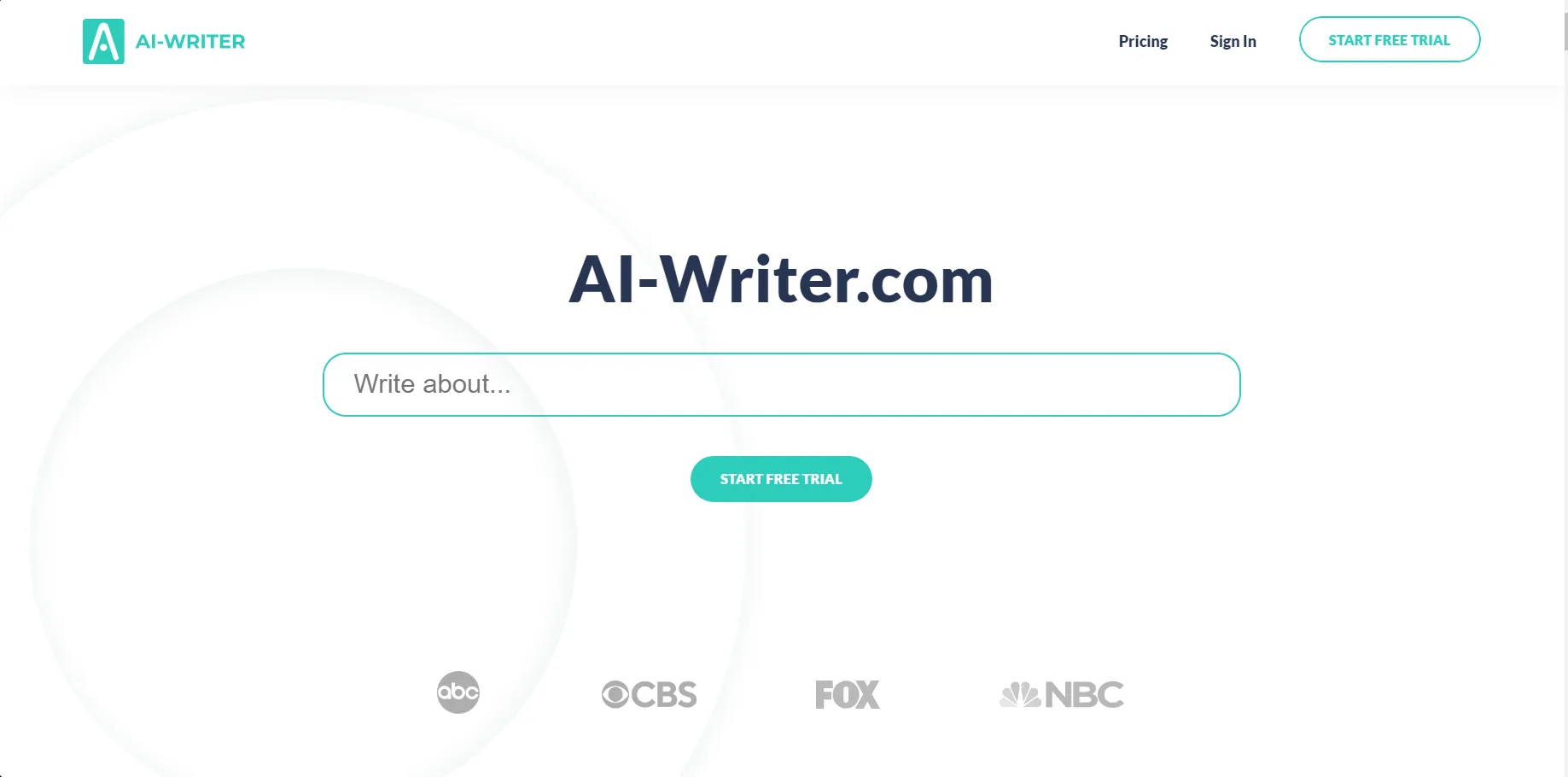 10 Best Free AI Writer Tools: The Future of Writing is Here | Decktopus