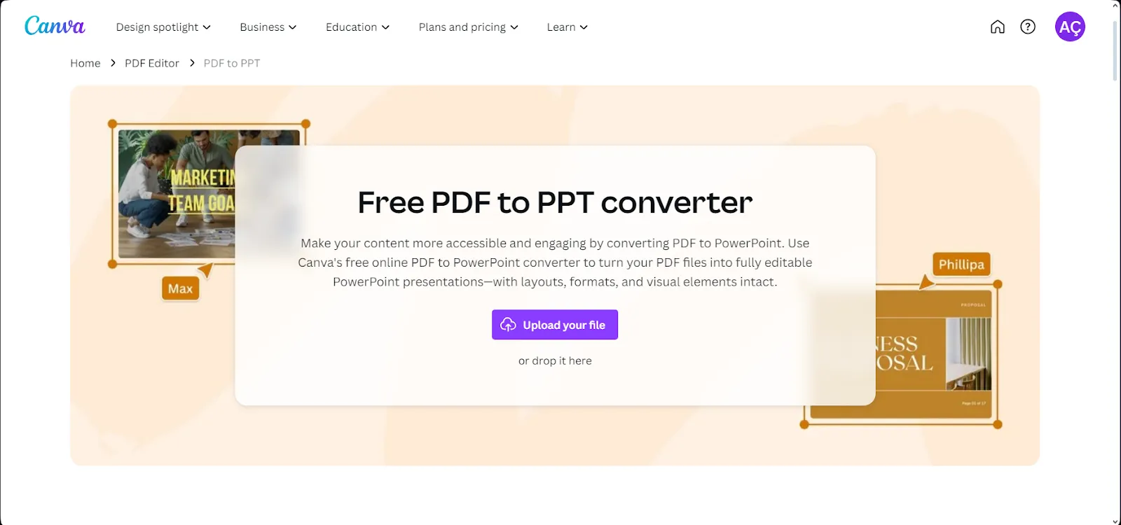 The Top 10 PDF to Powerpoint (PPT) Converters To Elevate Your Content ...