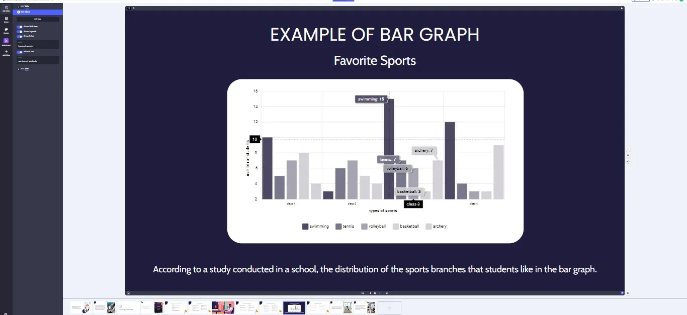 Data Visualization: How Do You Create A Bar Graph? Examples and Bar Graph Definition | Decktopus