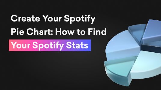 Create Your Spotify Pie Chart: How to Find Your Spotify Stats | Decktopus