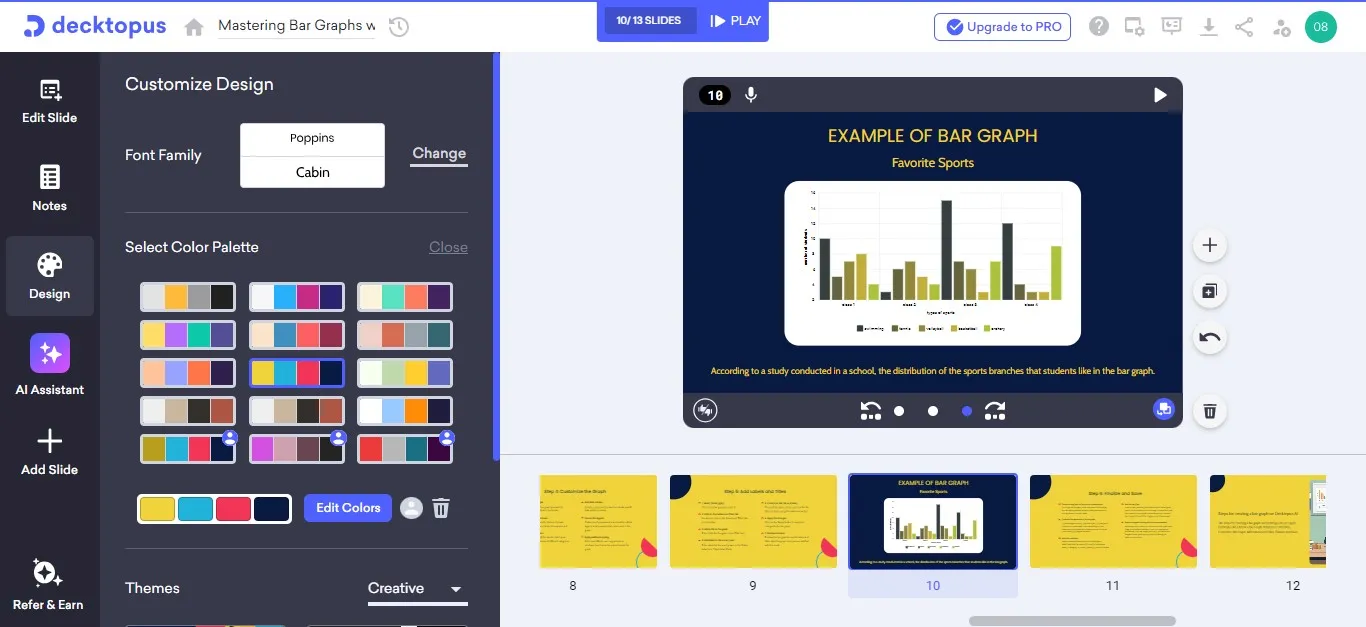 Data Visualization How Do You Create A Bar Graph Examples And Bar