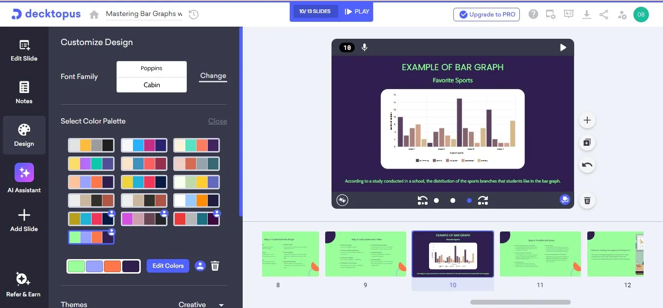 Data Visualization: How Do You Create A Bar Graph? Examples and Bar ...