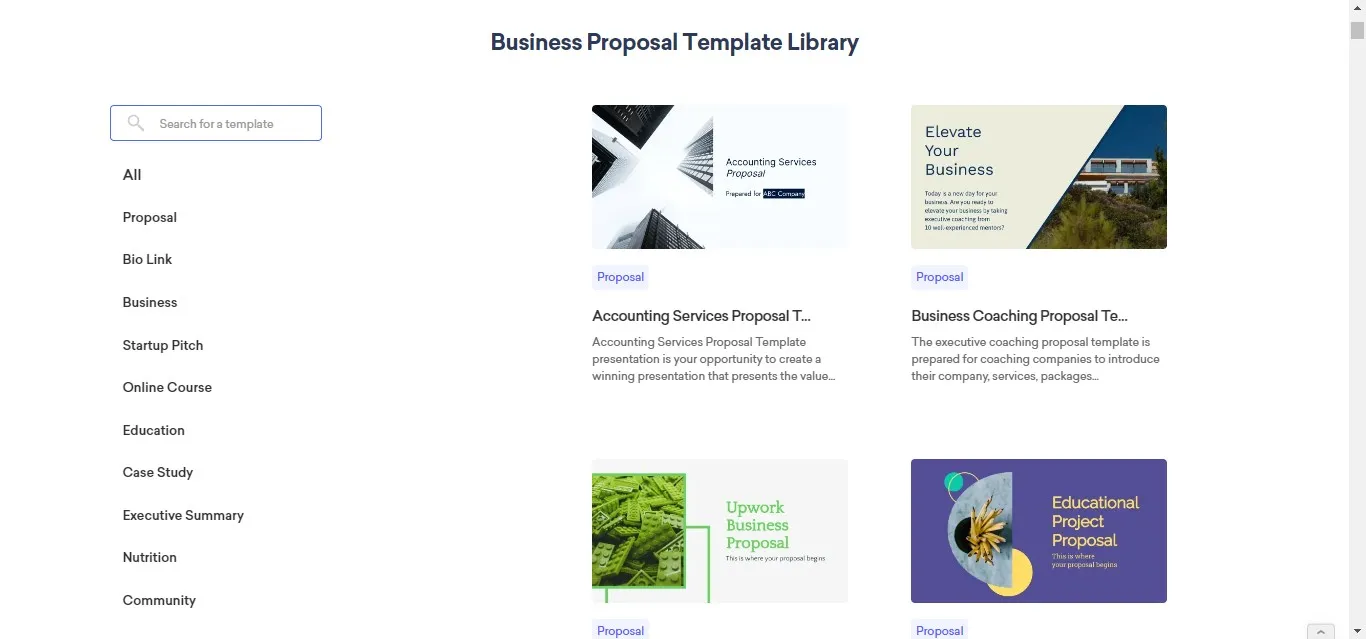 How to Write a Business Proposal: A Comprehensive Guide with Template ...