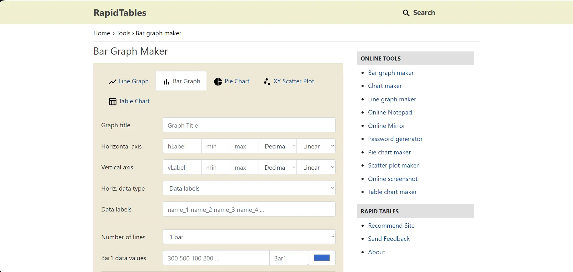 Top 10 Bar Graph Makers 2023: Create a Bar Chart for Free | Decktopus