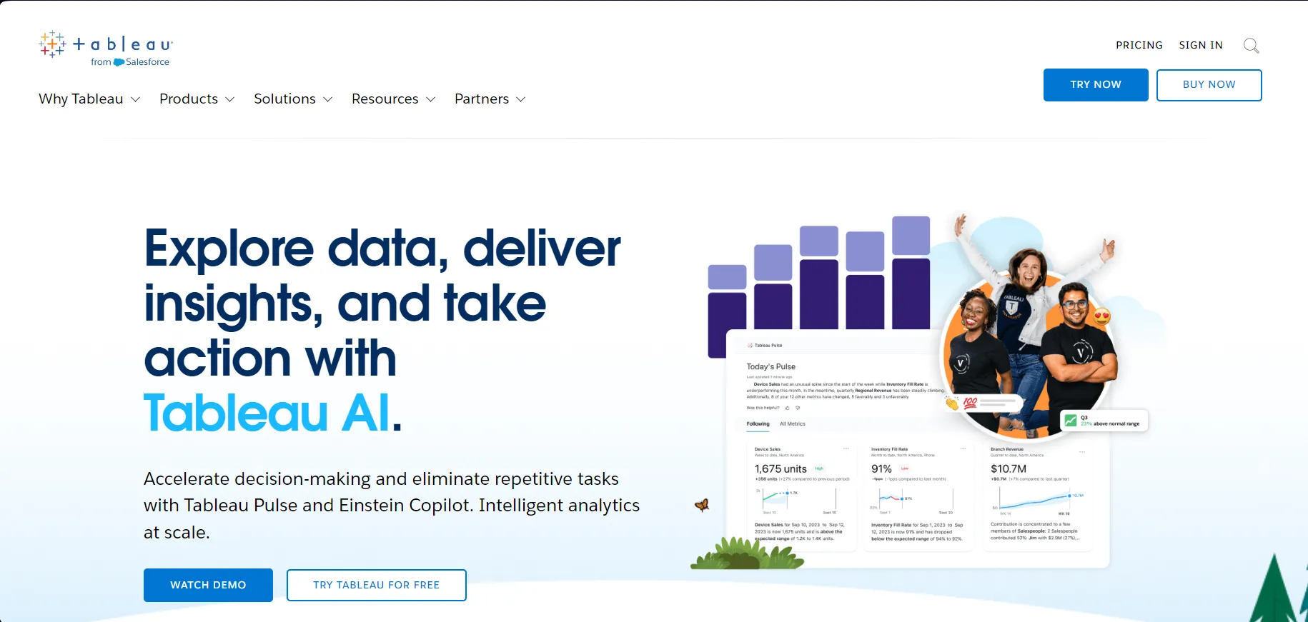 Top 10 Bar Graph Makers 2023: Create a Bar Chart for Free | Decktopus