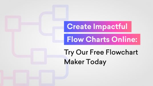 Create Impactful Flow Charts Online: Try Our Free Flowchart Maker Today ...