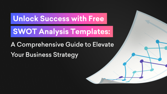 Unlock Success with Free SWOT Analysis Templates: A Comprehensive Guide ...