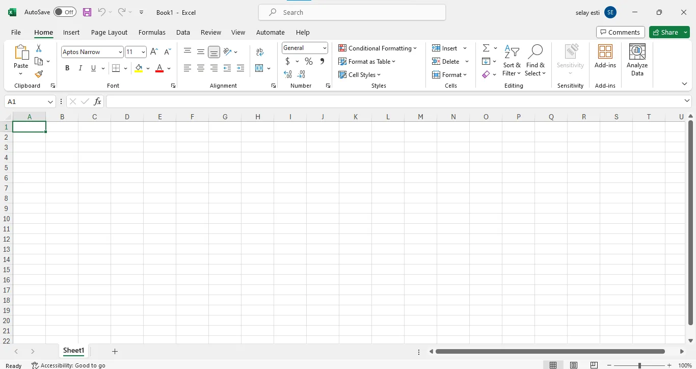 How to Create a Graph in Excel: A Step-by-Step Guide | Decktopus