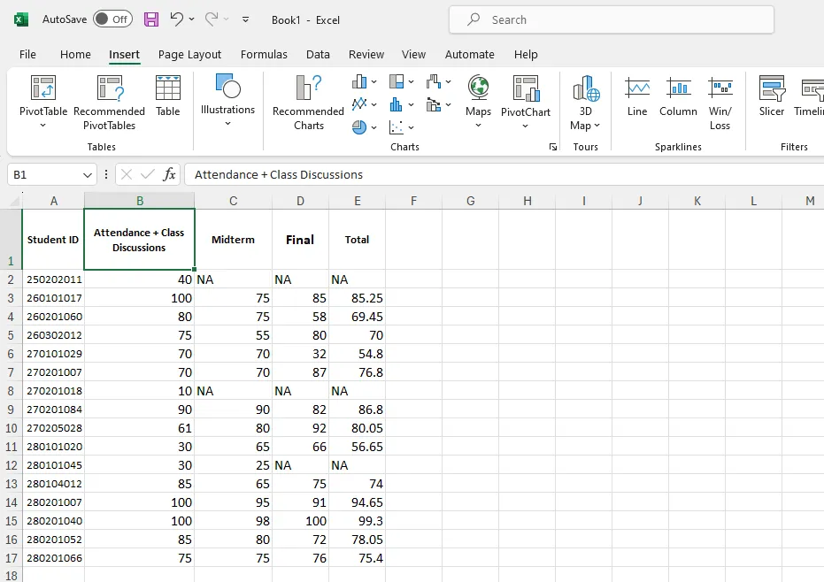 How to Create a Graph in Excel: A Step-by-Step Guide | Decktopus