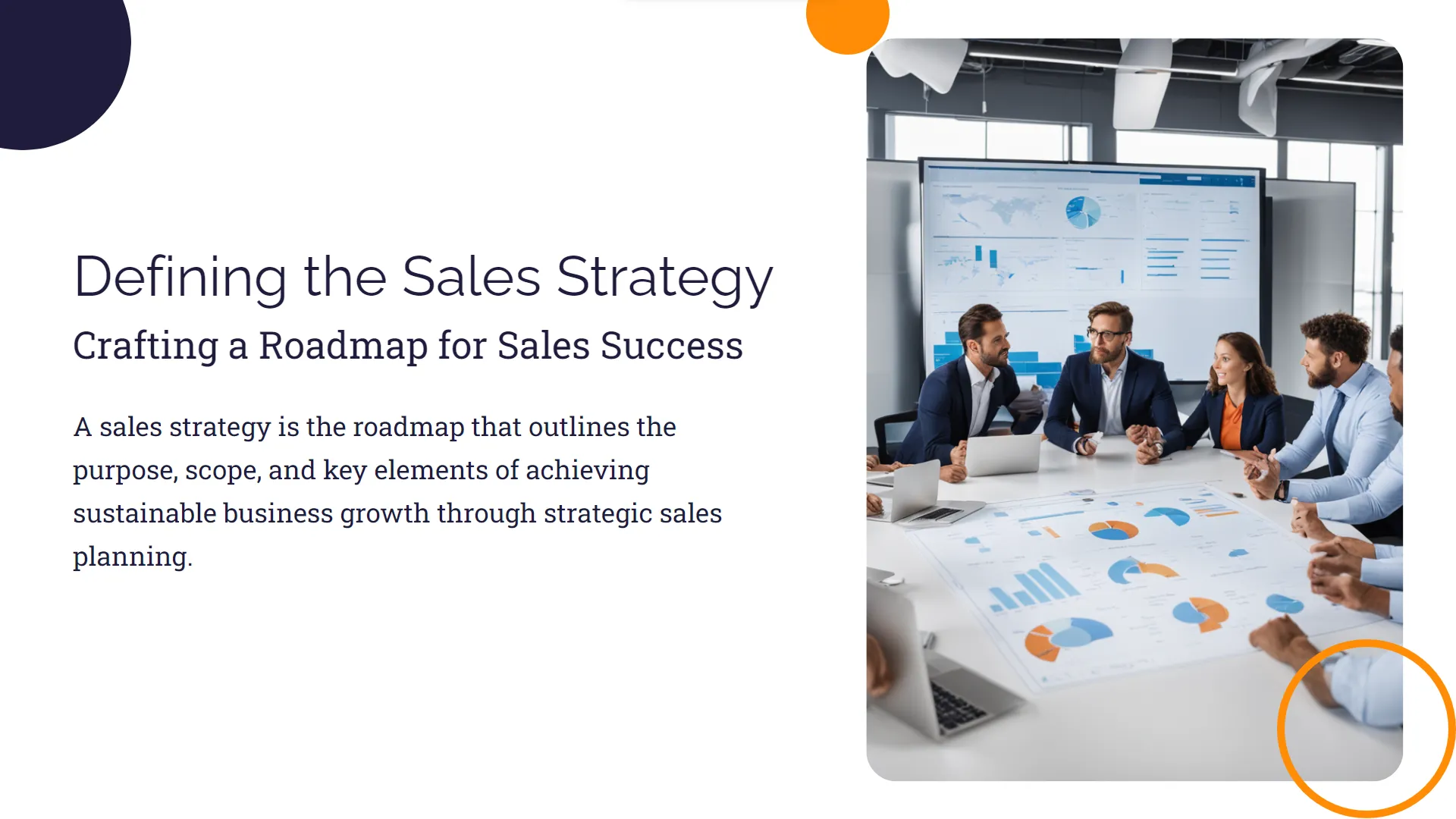 Decoding Sales Strategies: Crafting the Best Sales Strategy Plan for ...