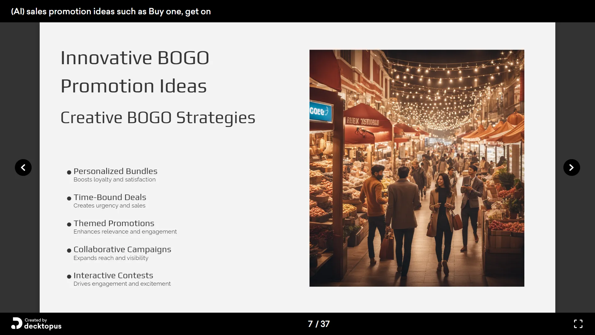 20+ Sales Promos Examples with Proven Tactics and Ideas for Attracting ...